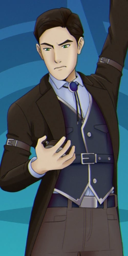 Arioch Lundie | Team RAIN Wiki | Fandom