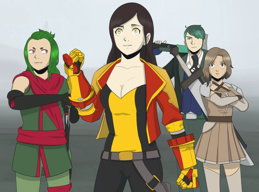 Team NPIR | Team RAIN Wiki | Fandom