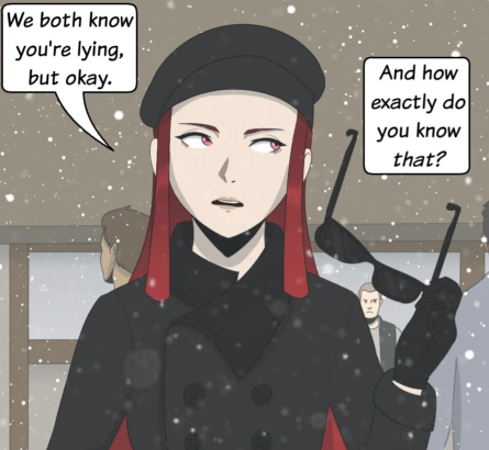 Truth | Team RAIN Wiki | Fandom