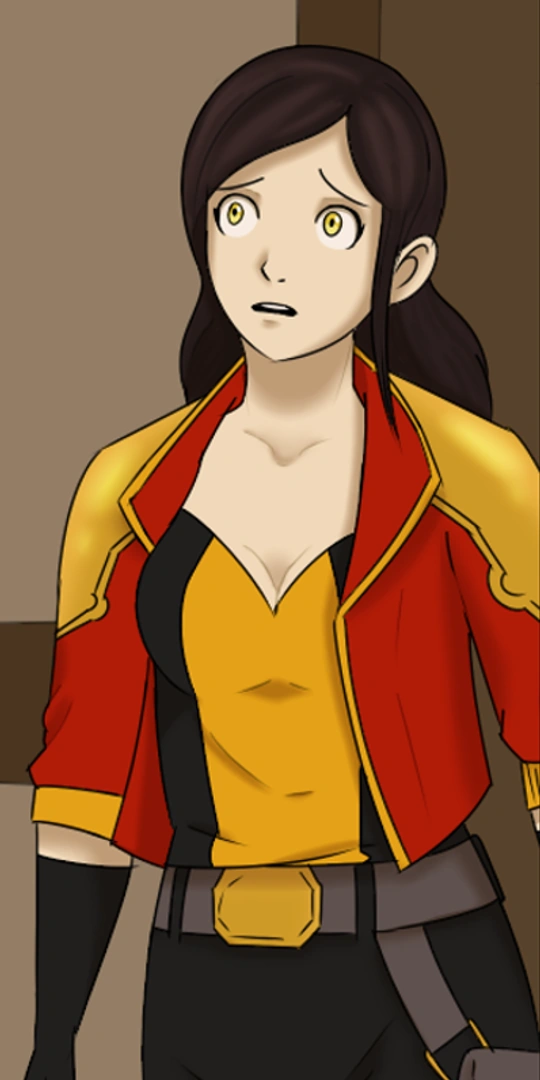 Jīn-Shī Pan | Team RAIN Wiki | Fandom