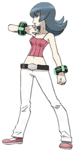 Sabrina | Team Rocket Wiki | Fandom