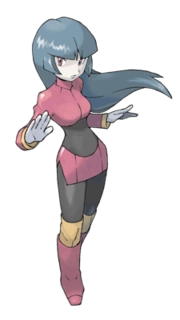 Sabrina | Team Rocket Wiki | Fandom
