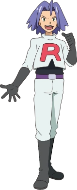 James (anime) | Team Rocket Wiki | Fandom
