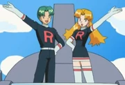 Team Rocket (anime) | Team Rocket Wiki | Fandom