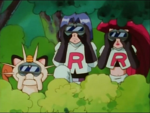Binoculars | Team Rocket Wiki | Fandom