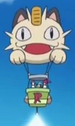 Hot-Air Balloon | Team Rocket Wiki | Fandom