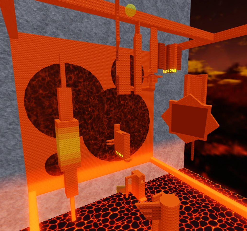 Tower of Endless Flames | Team's Towers Wiki | Fandom