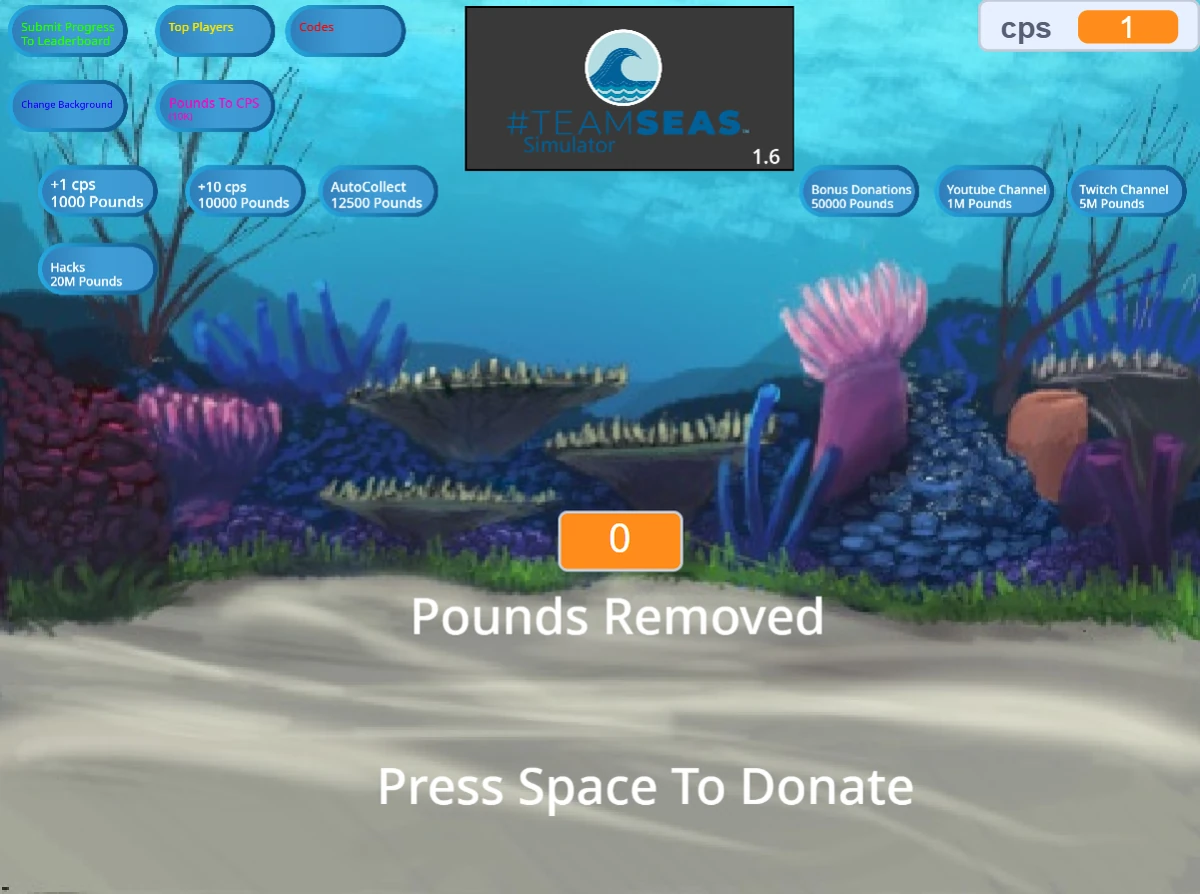Version 1.6 | Teamseas-simulator Wiki | Fandom