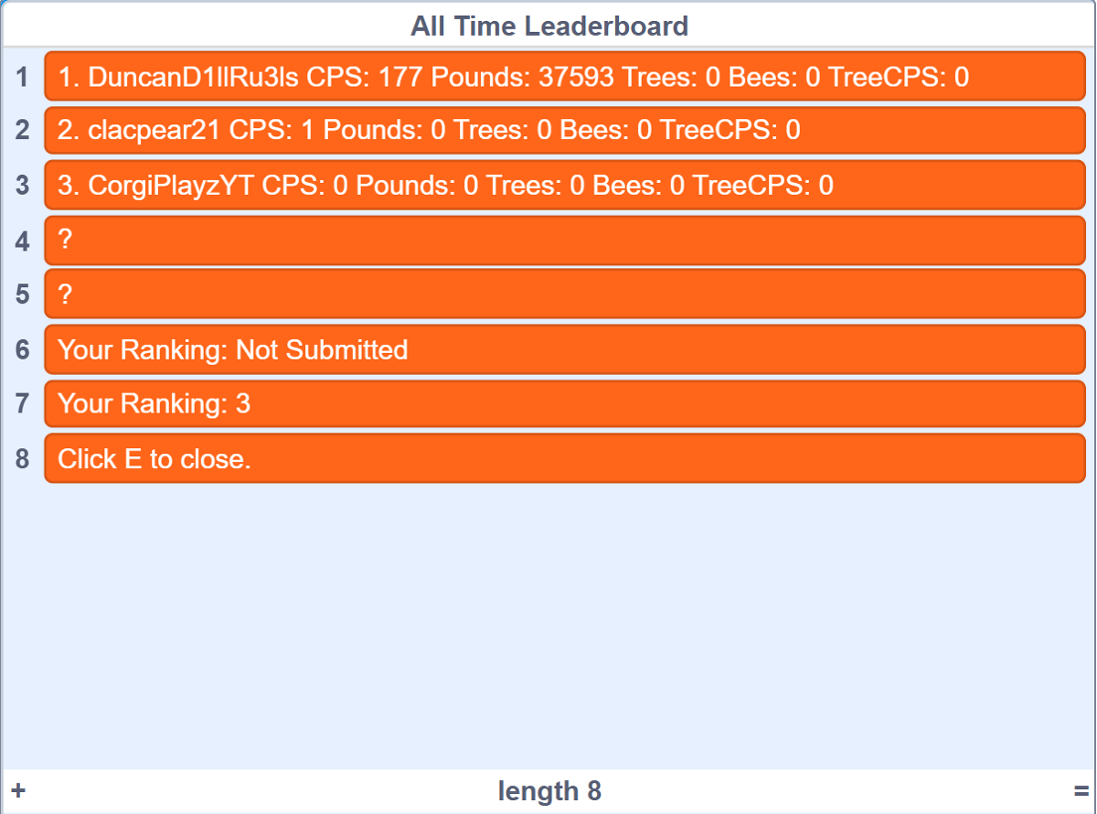 Leaderboard (Version 1.1-2.4) | Teamseas-simulator Wiki | Fandom