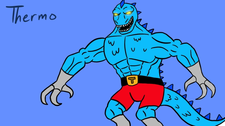 Thermo | Teamsmash Universe Wiki | Fandom