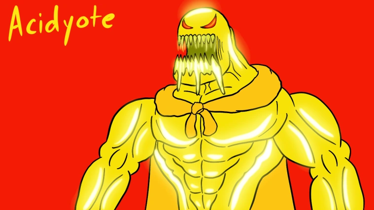 Acidyote | Teamsmash Universe Wiki | Fandom