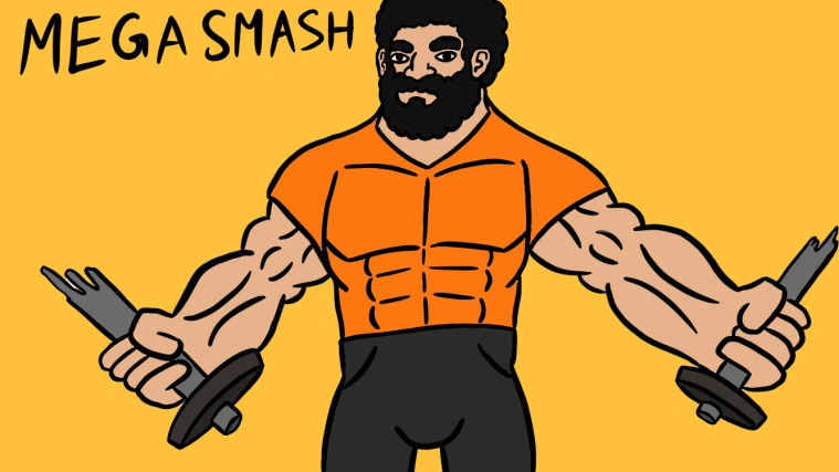 Mega Smash | Teamsmash Universe Wiki | Fandom