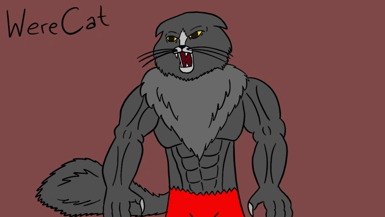 Werecat | Teamsmash Universe Wiki | Fandom