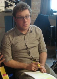 Dylan Saunders | Team Starkid Fans Wiki | Fandom