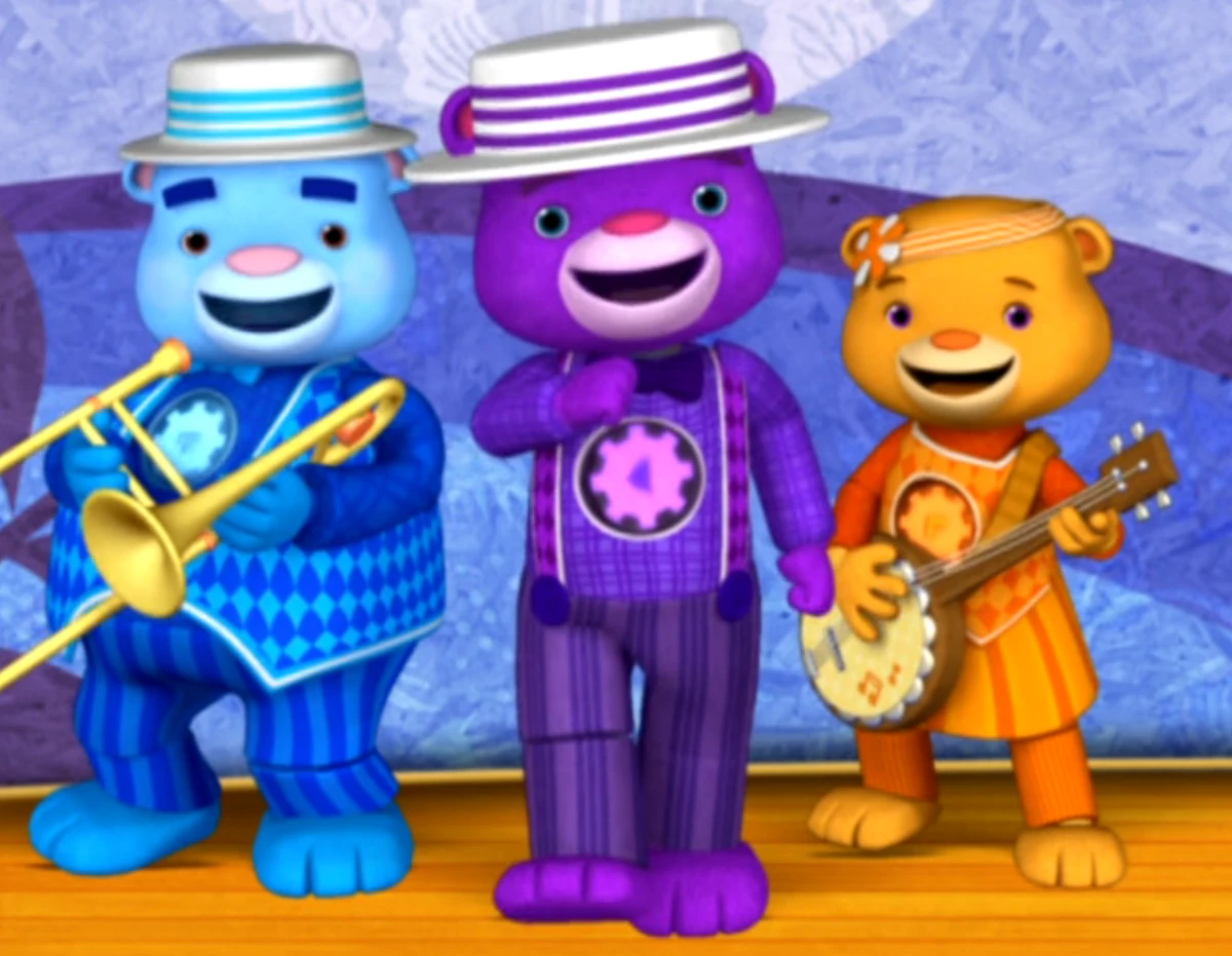 The Cuckoo Bears | Team Umizoomi Wiki | Fandom