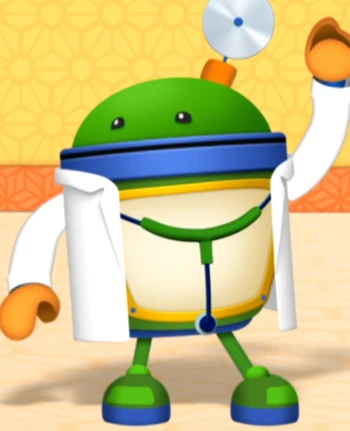Bot | Team Umizoomi Wiki | Fandom