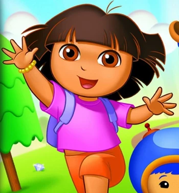 Dora | Team Umizoomi Wiki | Fandom