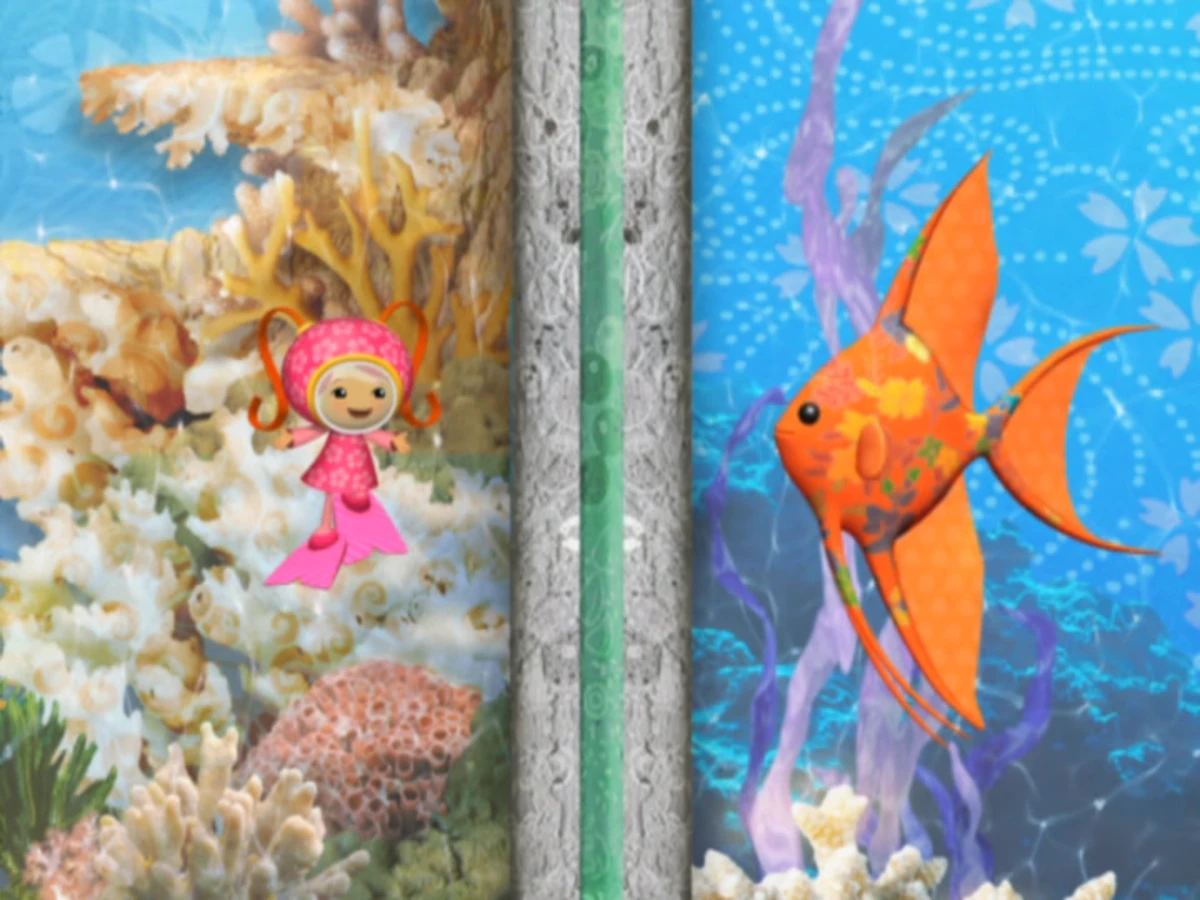 Fish | Team Umizoomi Wiki | Fandom