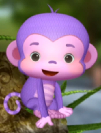 Purple Monkey | Team Umizoomi Wiki | Fandom