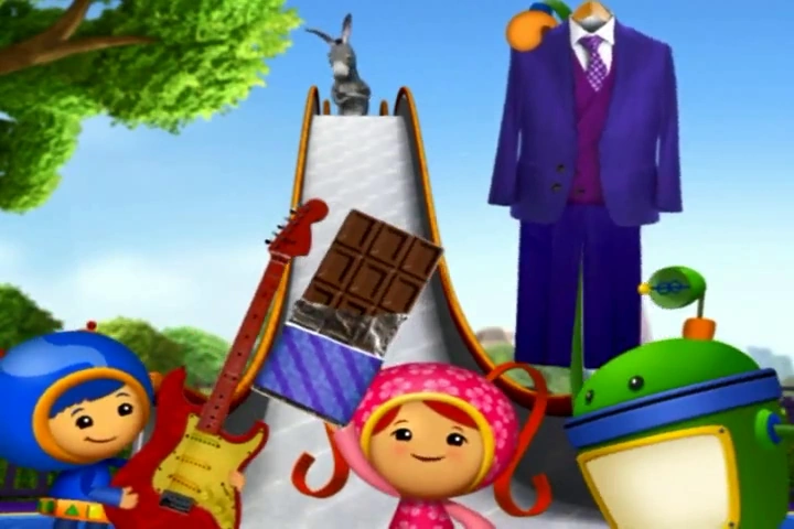 What Does Donkey Like? | Team Umizoomi Wiki | Fandom
