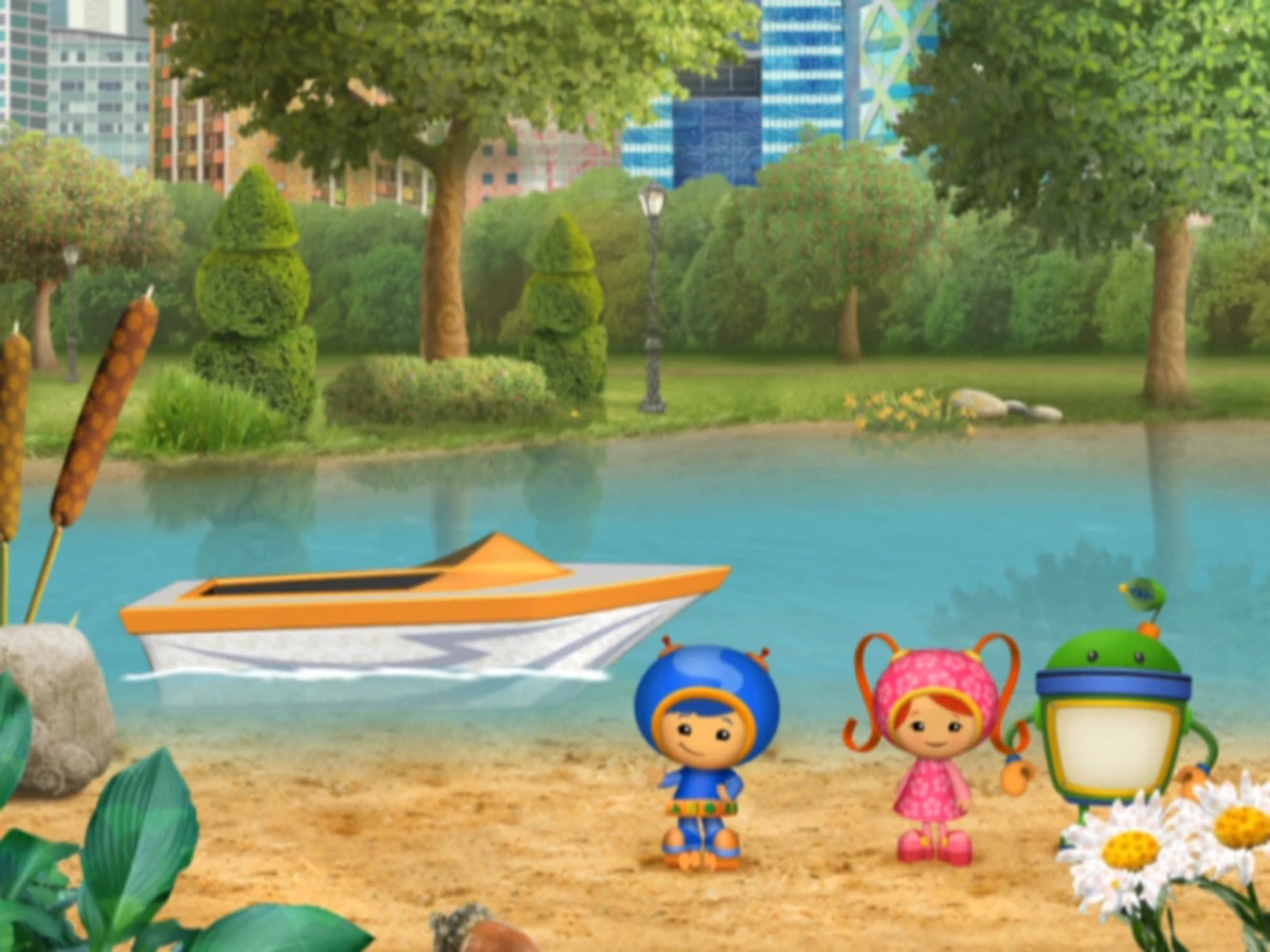 Umi River | Team Umizoomi Wiki | Fandom