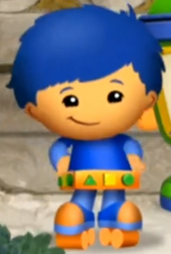 Geo | Team Umizoomi Wiki | Fandom