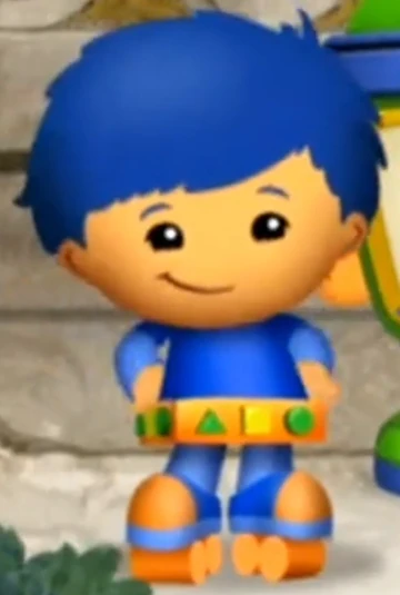 Team Umizoomi Geo