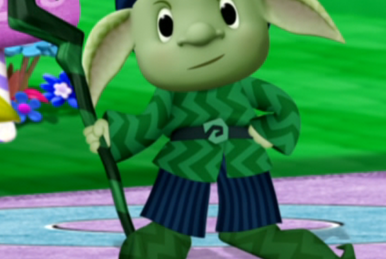 Team Umizoomi Shape Bandit End