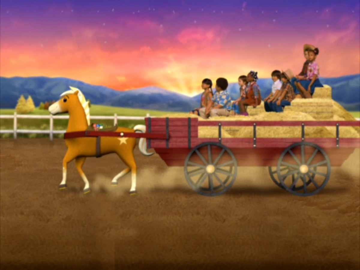 Shooting Star! | Team Umizoomi Wiki | Fandom