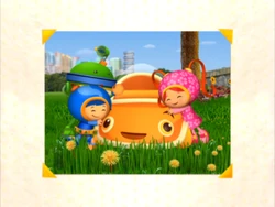 Team Umizoomi Umicar Rescue
