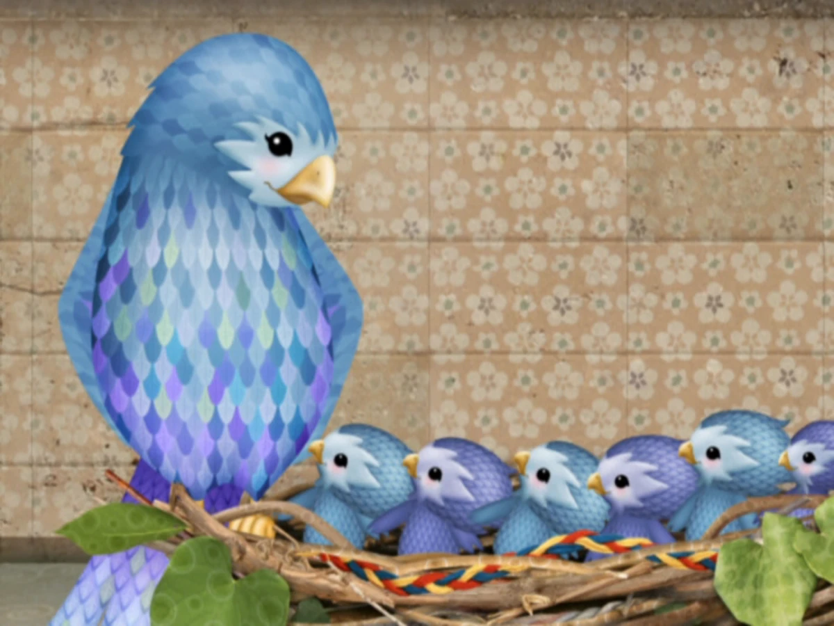 Hawk Family | Team Umizoomi Wiki | Fandom