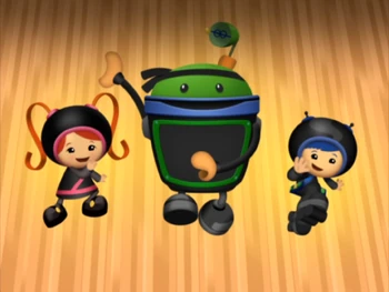 Umi Ninjas | Team Umizoomi Wiki | Fandom