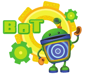 Bot | Team Umizoomi Wiki | Fandom