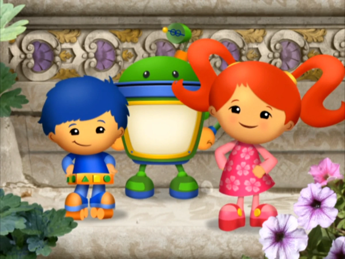 Geo/Gallery | Team Umizoomi Wiki | Fandom