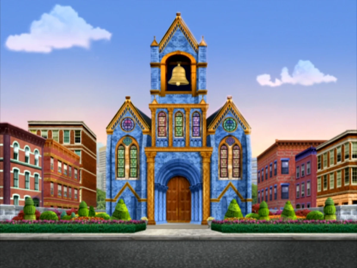 The Bell Tower | Team Umizoomi Wiki | Fandom