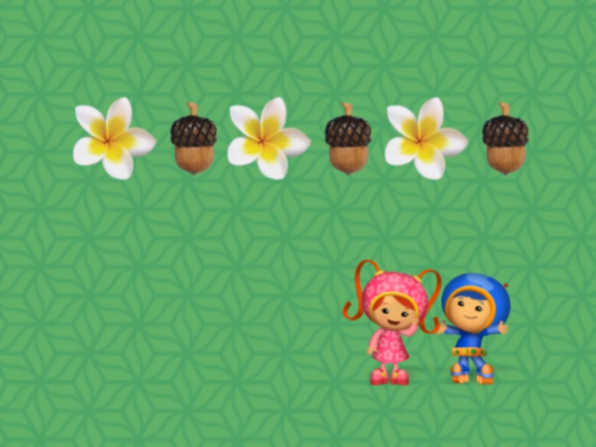Flower Acorn | Team Umizoomi Wiki | Fandom