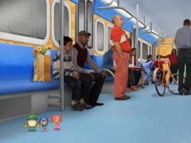 Subway Heroes | Team Umizoomi Wiki | Fandom