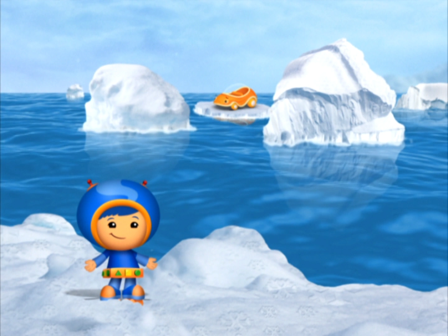 Team Umizoomi Umicar Rescue