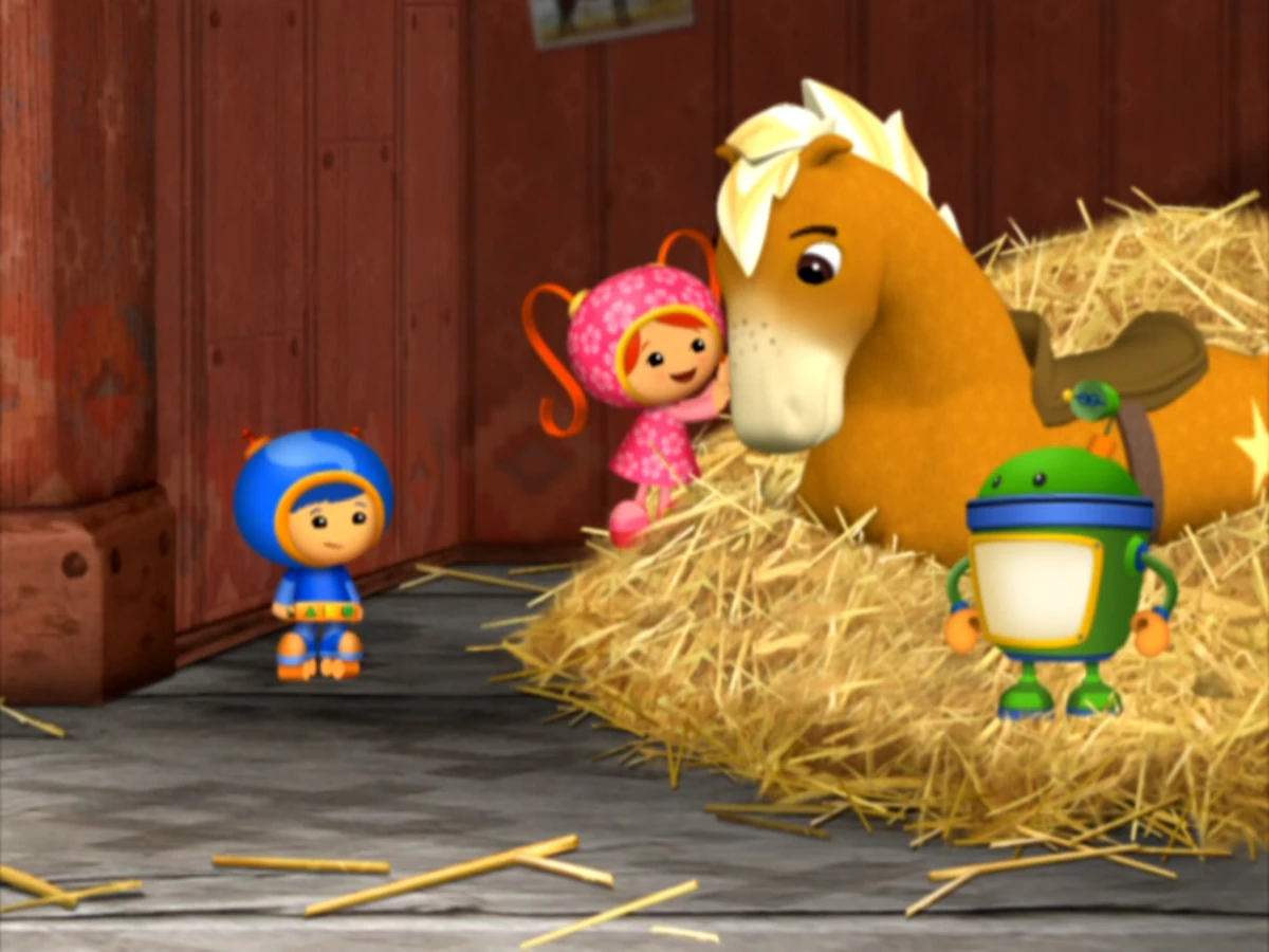 Shooting Star! | Team Umizoomi Wiki | Fandom
