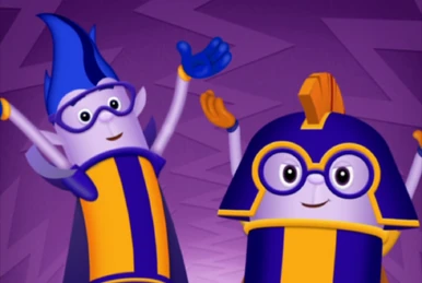 Team Umizoomi Umi Knights