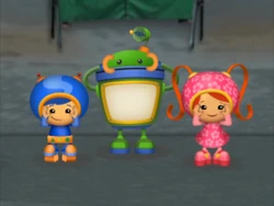 Team Umizoomi Afbeeldingen