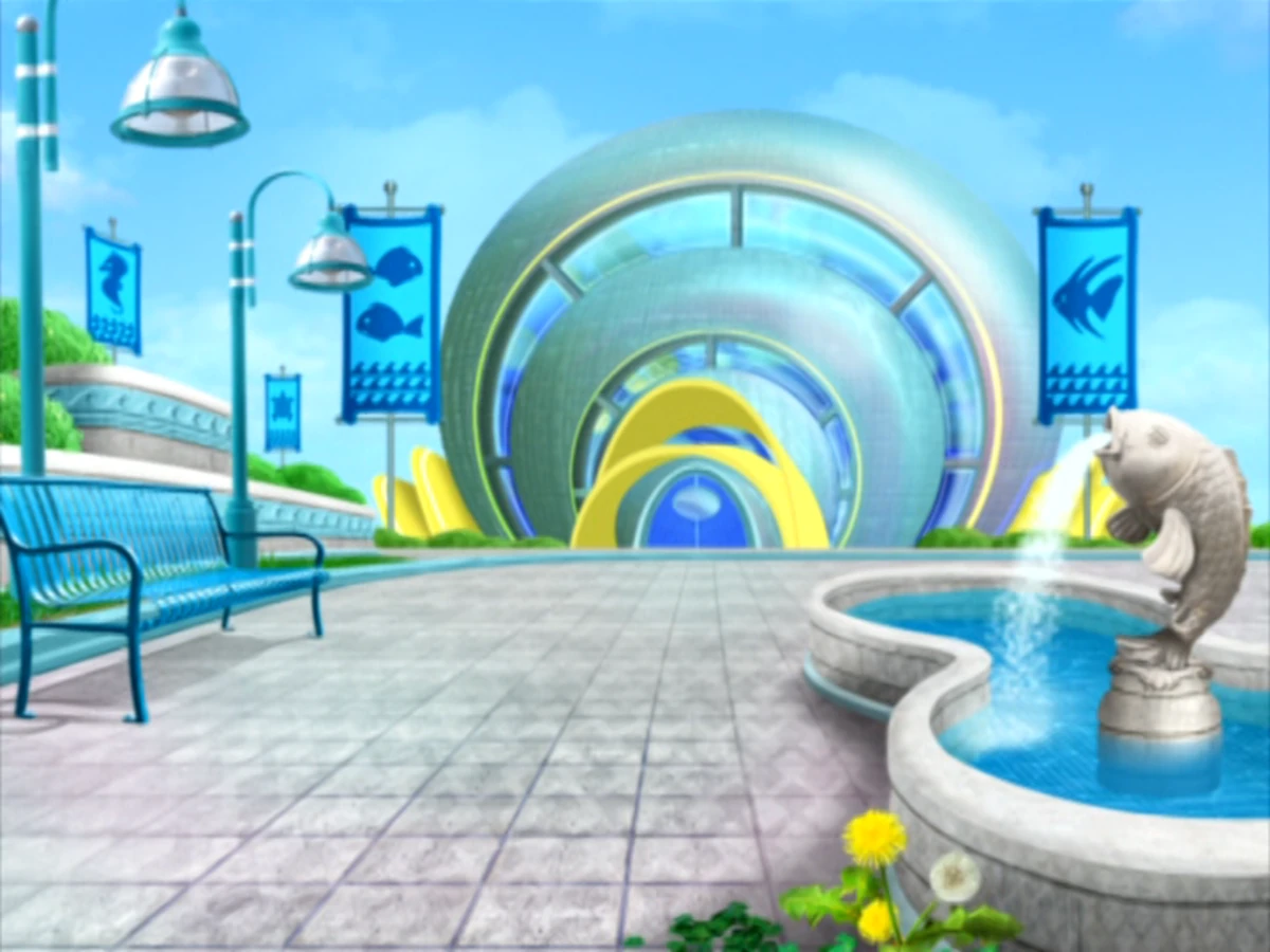Umi City Aquarium | Team Umizoomi Wiki | Fandom