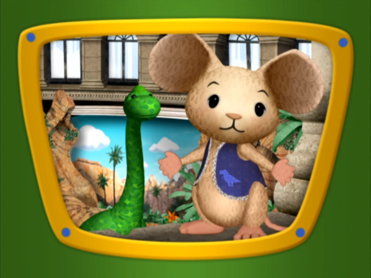 Mouse | Team Umizoomi Wiki | Fandom