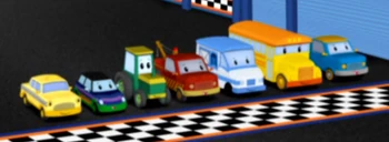 Vehicle Racers | Team Umizoomi Wiki | Fandom