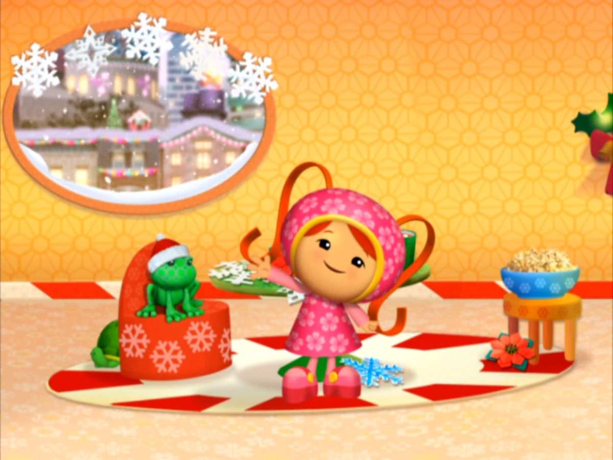 Santa's Little Fixers/Gallery | Team Umizoomi Wiki | Fandom