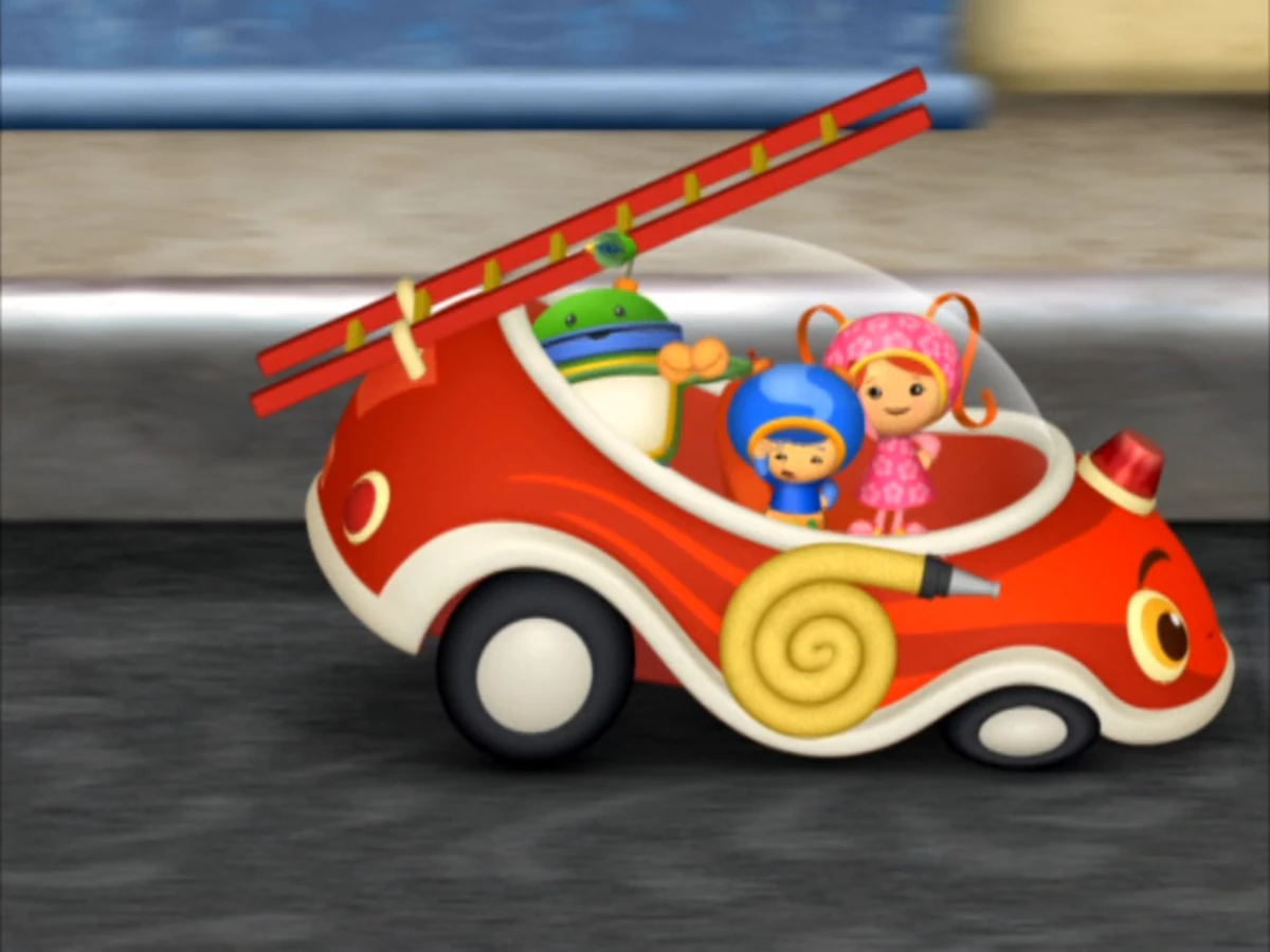 Umi Fire Truck/Trivia | Team Umizoomi Wiki | Fandom