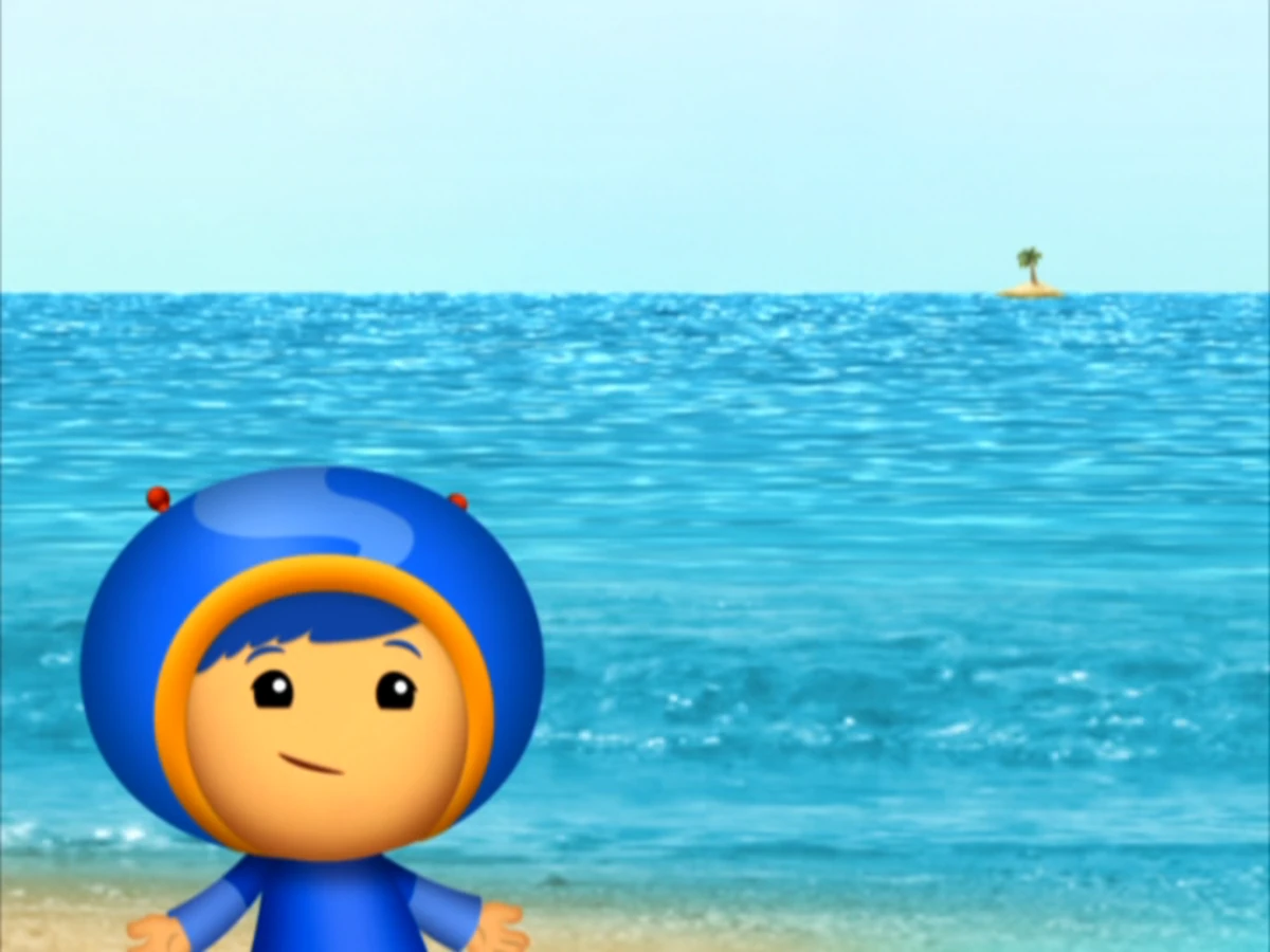 Shape Sea | Team Umizoomi Wiki | Fandom