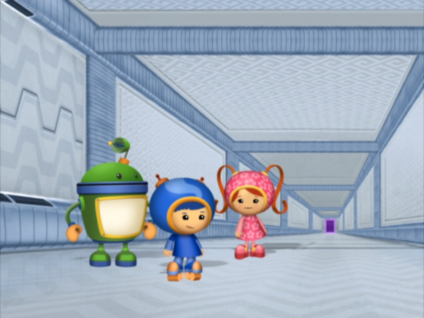 Team Umizoomi Shape Bandit End