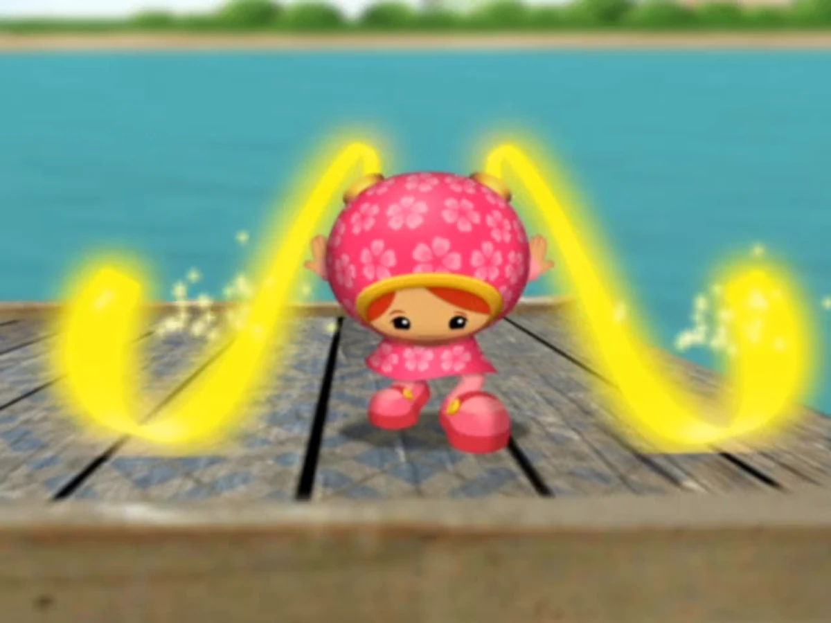 Milli Measure | Team Umizoomi Wiki | Fandom