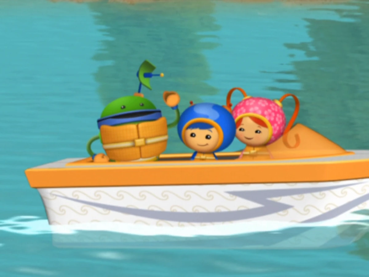 Bot's Robo-Gadgets | Team Umizoomi Wiki | Fandom